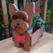 Yorkshire Terrier Wooden Planter – Hand-painted Dog Breed Gift - Etsy UK