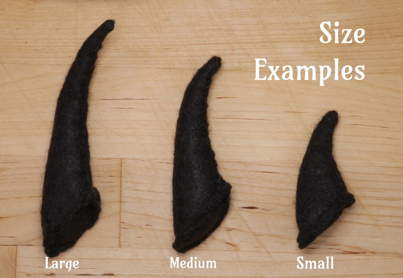 Magnetic Plush Horn PATTERN, Pdf Download, VIDEO Tutorial, Costume ...