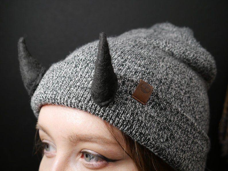 Magnetic Plush Horn PATTERN, Pdf Download, VIDEO Tutorial, Costume ...