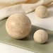 Travertine Brass Cabinet Drawer Knob, Marble Handles Knobs Hardware ...
