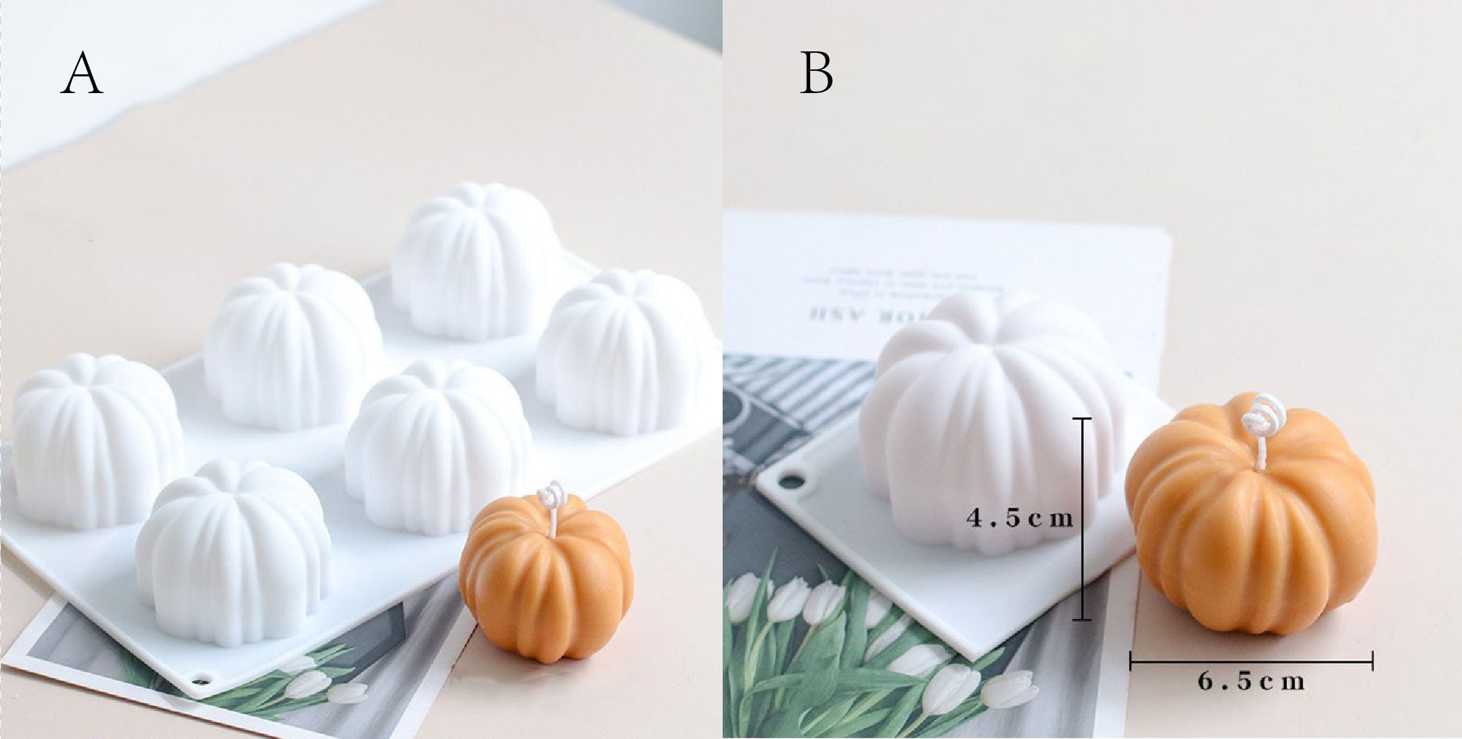 Pumpkin Silicone Mold Autumn Soap Mold Cake Mold Pumpkin - Etsy