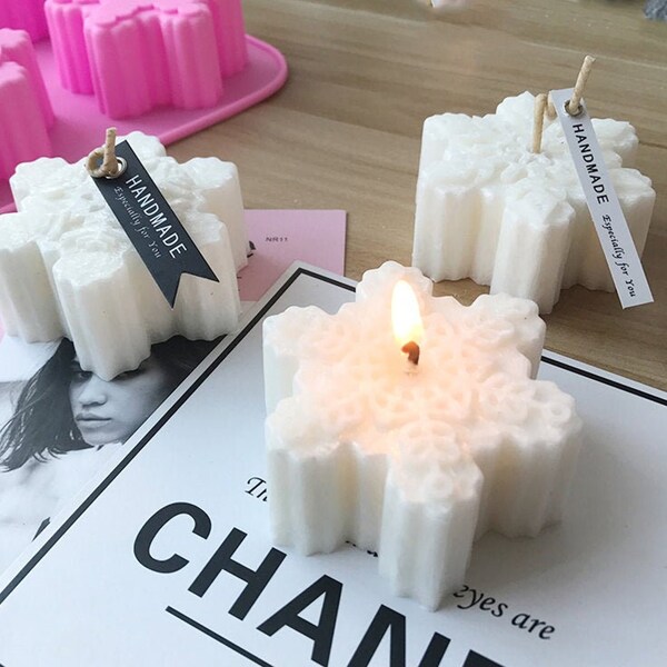 Silicone Candle Mold - Etsy