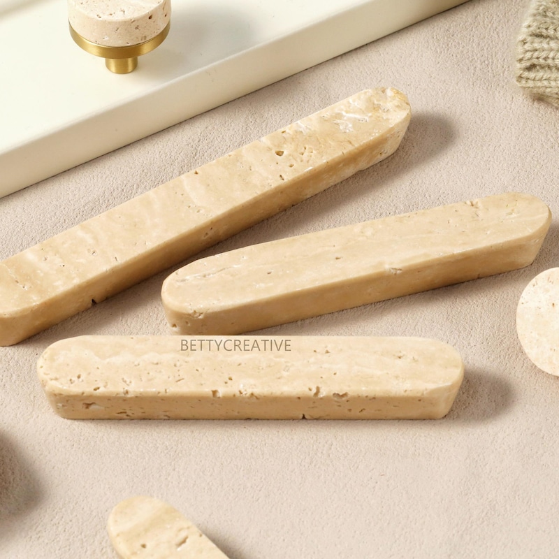 Marble Stone Door Handles - Etsy