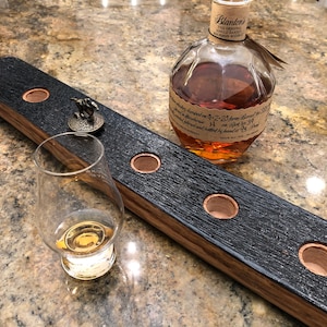 Blanton’s Bourbon Cork Display Stave - Etsy