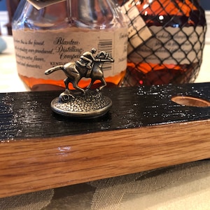 Blanton’s Bourbon Cork Display Stave - Etsy