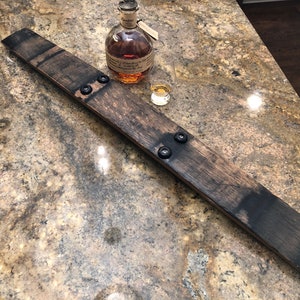 Blanton’s Bourbon Cork Display Stave - Etsy