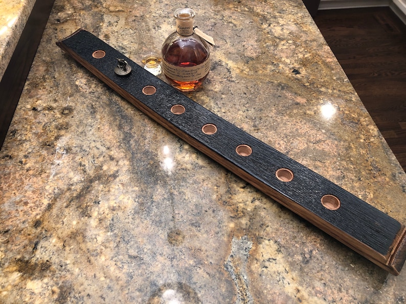 Blanton’s Bourbon Cork Display Stave - Etsy