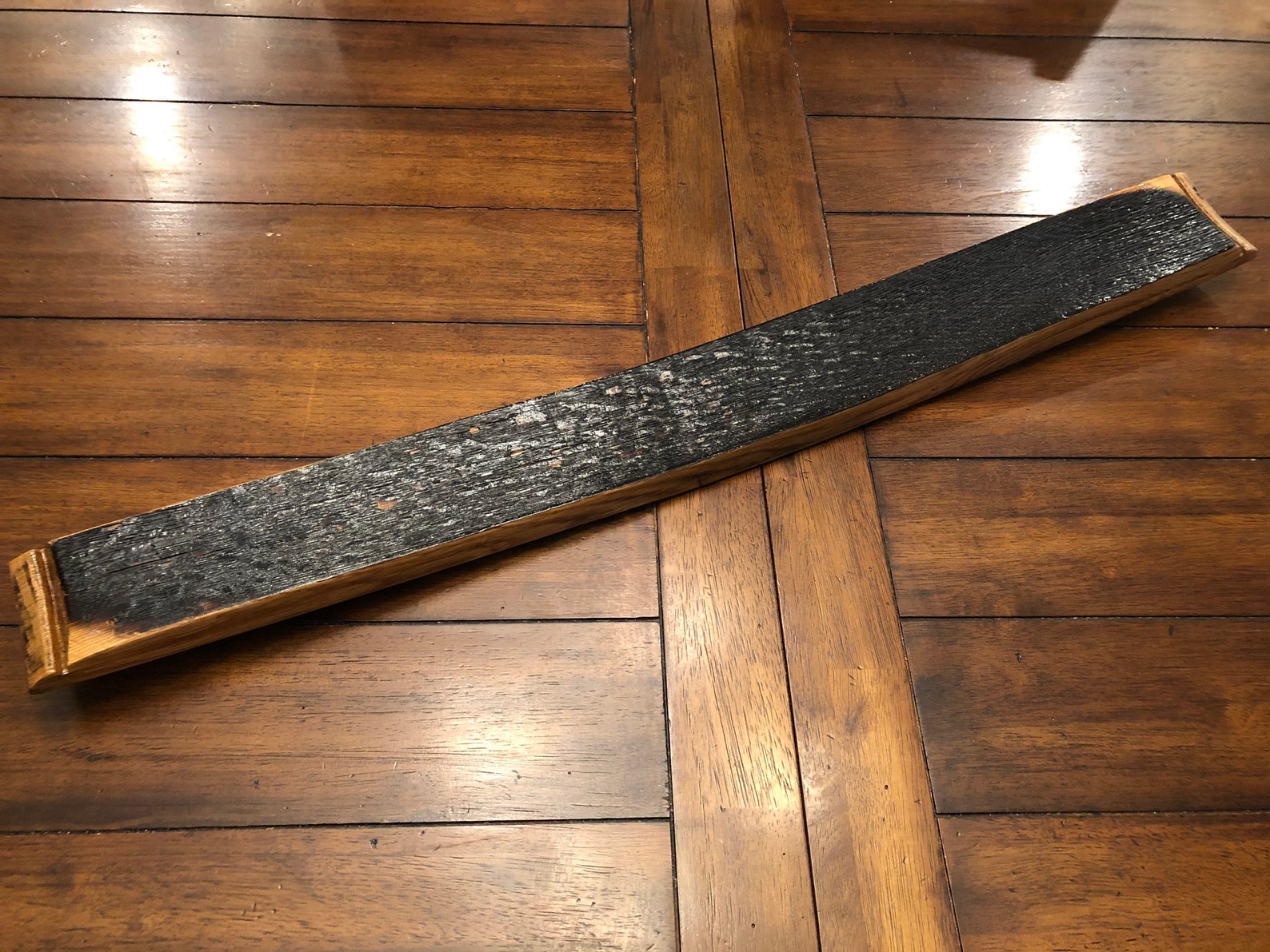 Barrel Stave Flight Board - Etsy