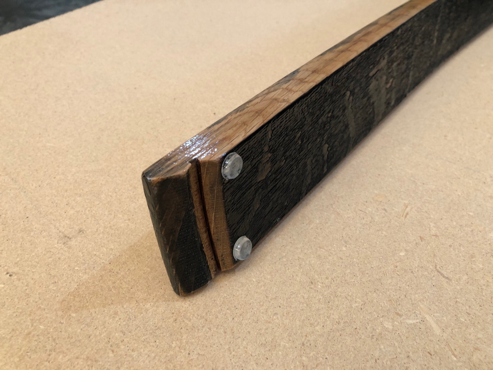 Barrel Stave Flight Board - Etsy