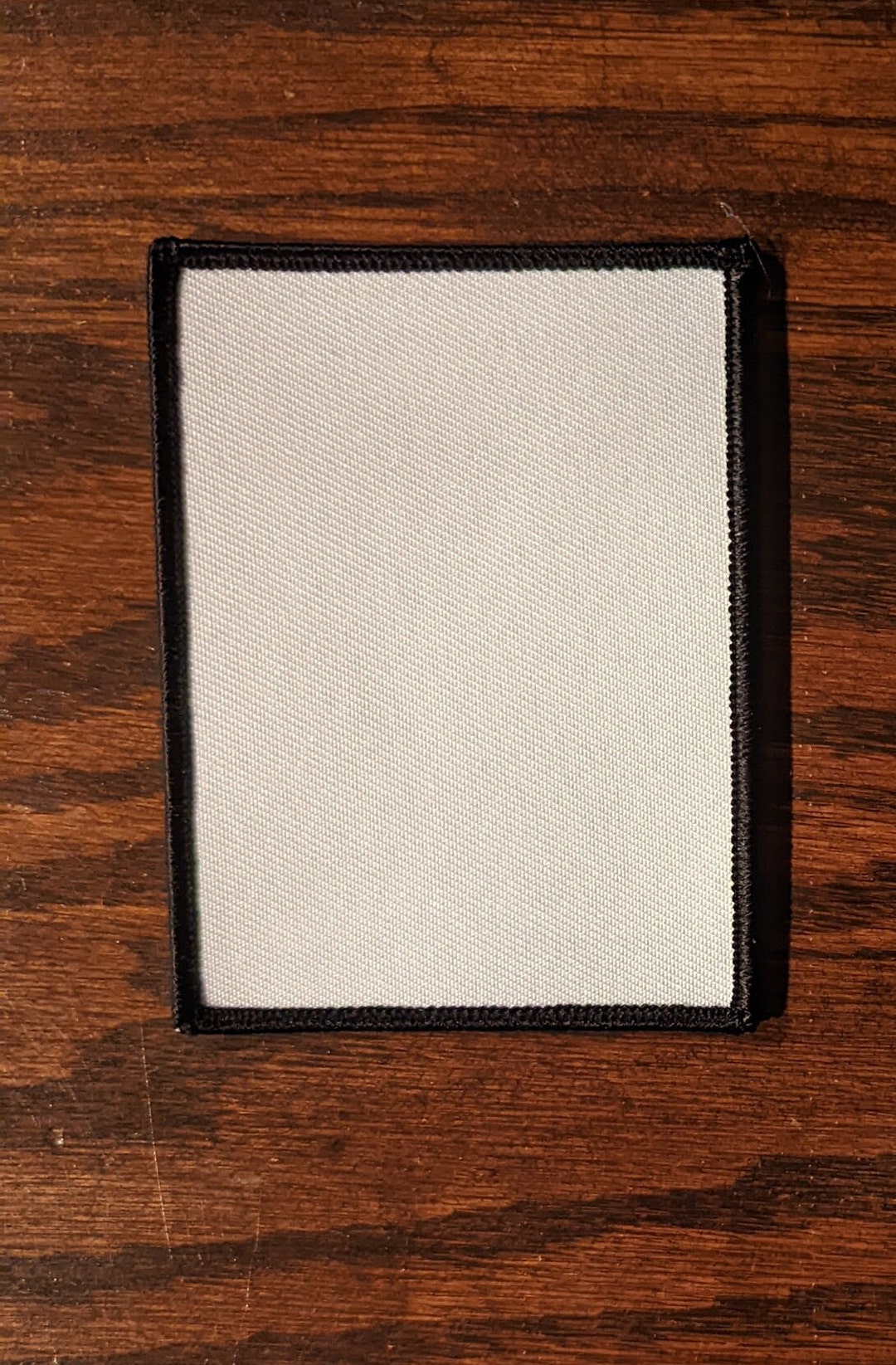 Custom 3x4 Patch Rectangle Create Your Own - Perfect for Posters and ...
