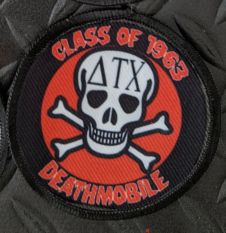 3 inch Round Patches | Etsy