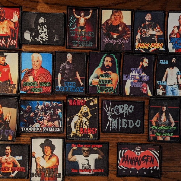 Wrestling Pin Pins - Etsy