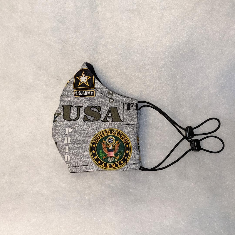 Military Face Mask - Etsy