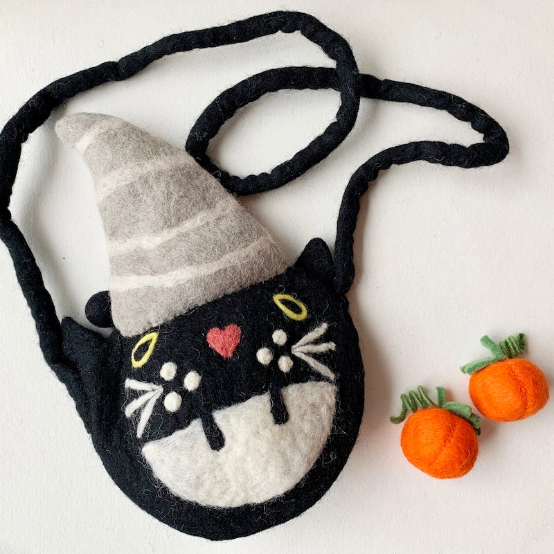 Cat Handbag - Etsy