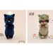 Cat Needle Felting Kit, Needle Felt Cat, Felted Animal Kit, Felt Cat ...