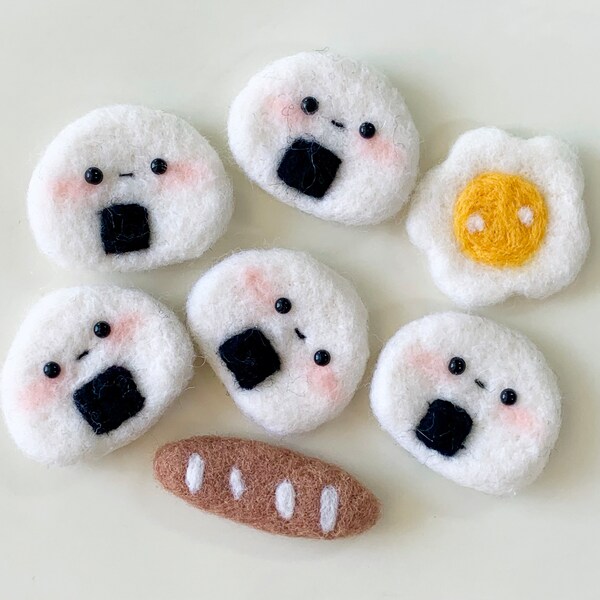 Felt Sushi - Etsy