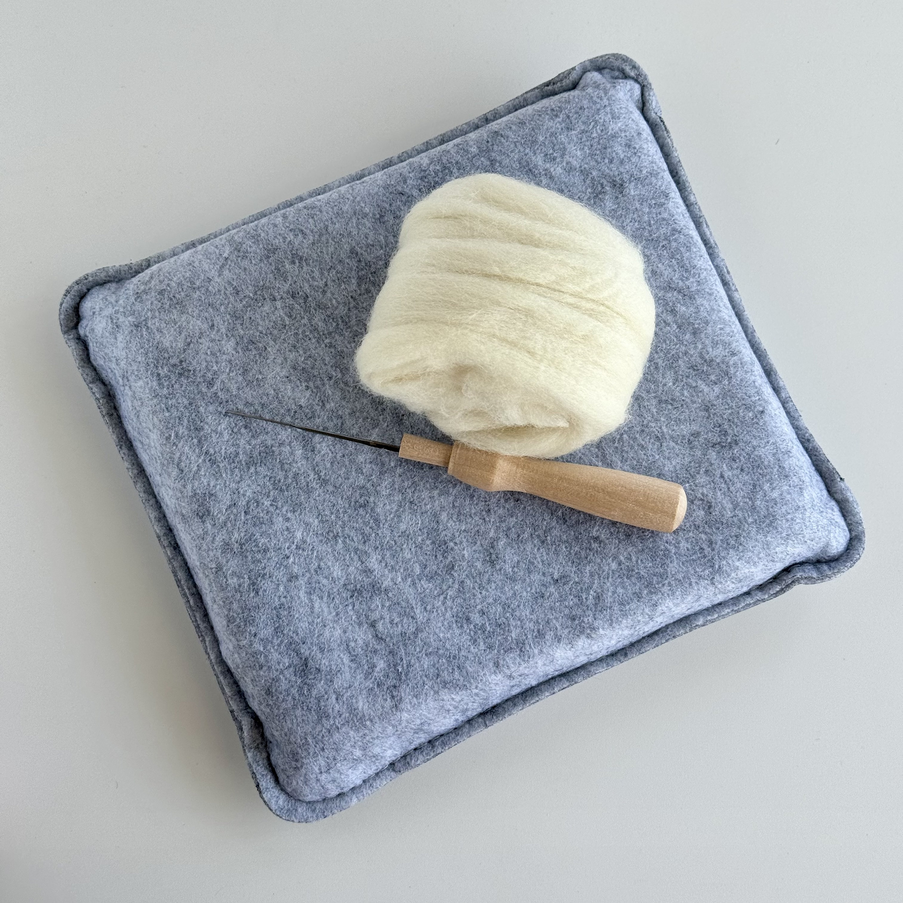 Needle Felting Pad, Wool Felting Mat, Felting Block, Felting Cushion ...