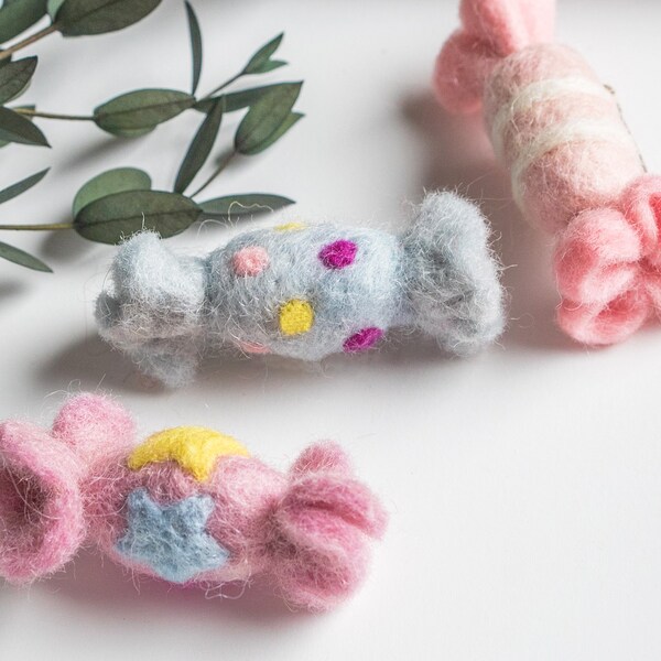 Felt Candy - Etsy