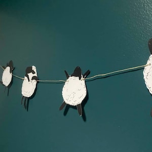 Counting Sheep - Etsy