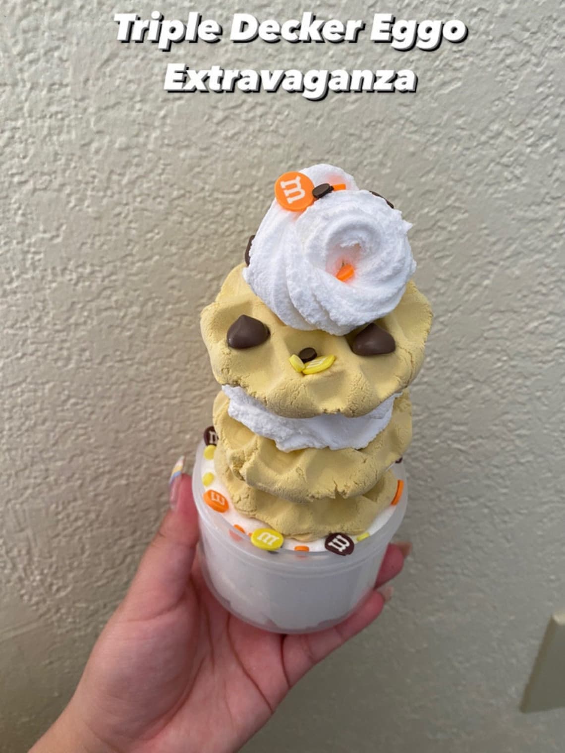 Stranger Things Slime Collection | DIY Clay, Cloud, Clear Slimes - Etsy