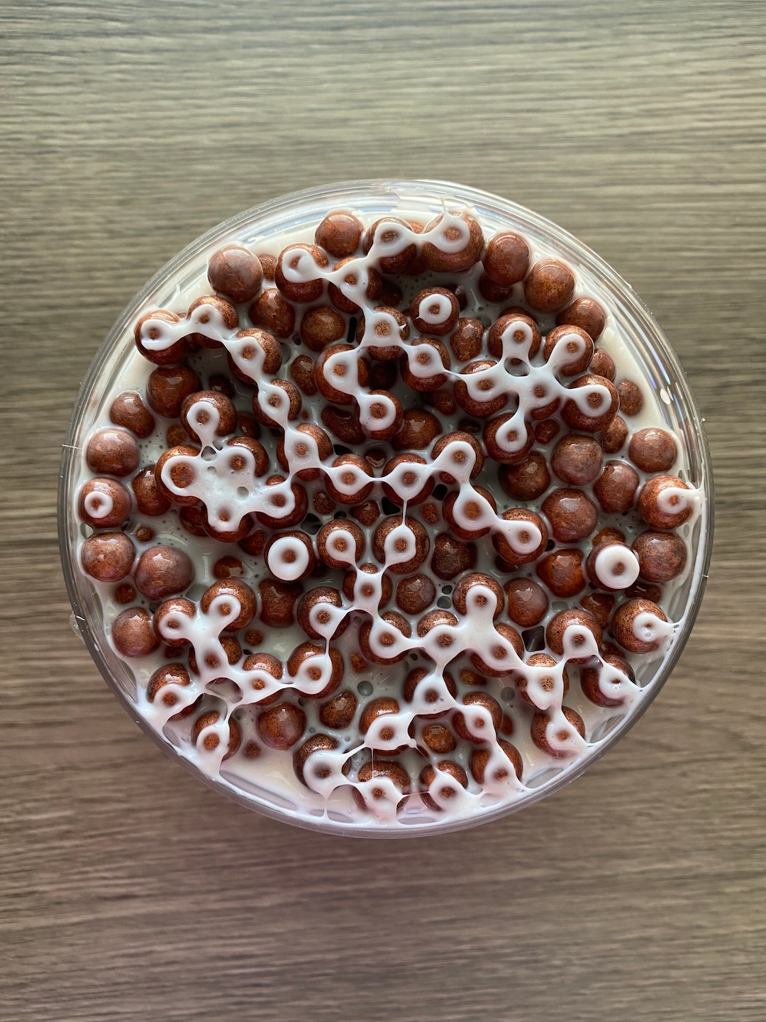 Cocoa Puffs Scented Slime Crunchy Semi Floam Slime Available in 4oz ...