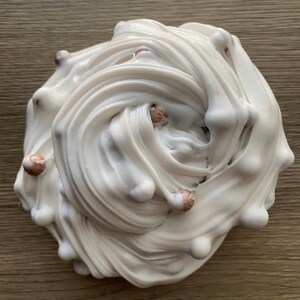 Cocoa Puffs Scented Slime Crunchy Semi Floam Slime Available in 4oz ...