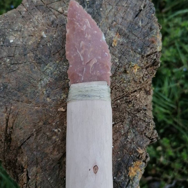 Flint Knife - Etsy