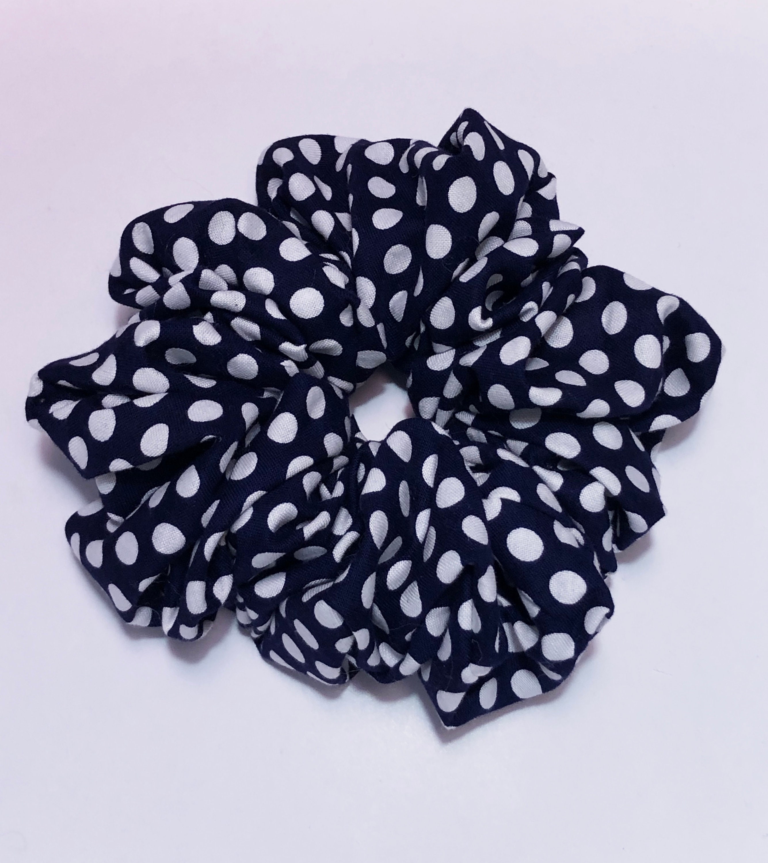 Oversized Extra Large Scrunchie Big Jumbo Cotton scrunchies | Etsy