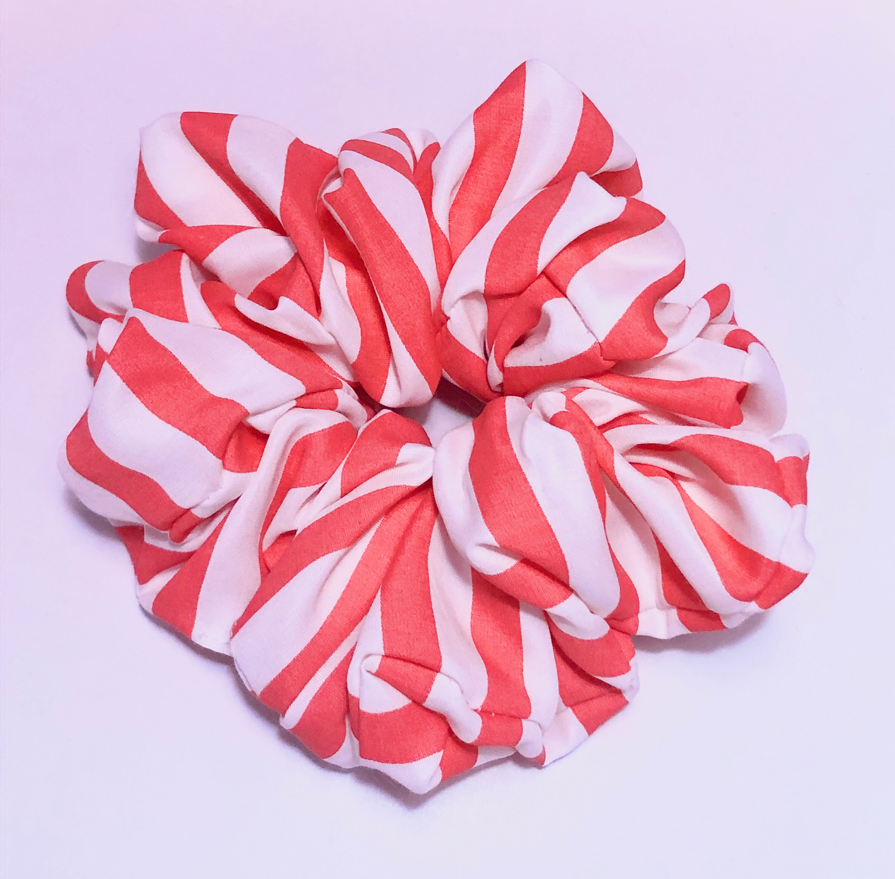 Oversized Extra Large Scrunchie Big Jumbo Cotton scrunchies | Etsy