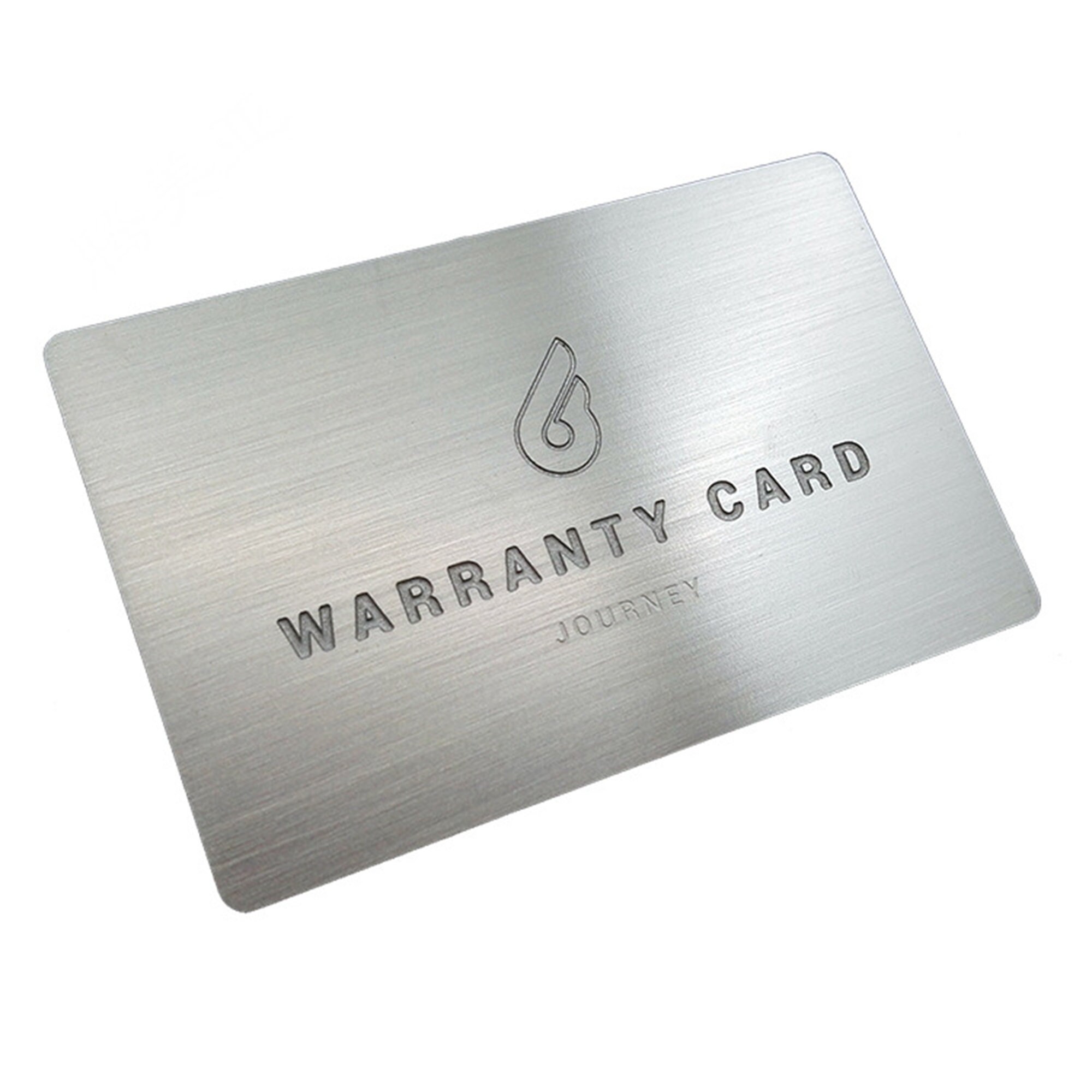 Prime Metal Business Cards High End Name Card Luxury - Etsy