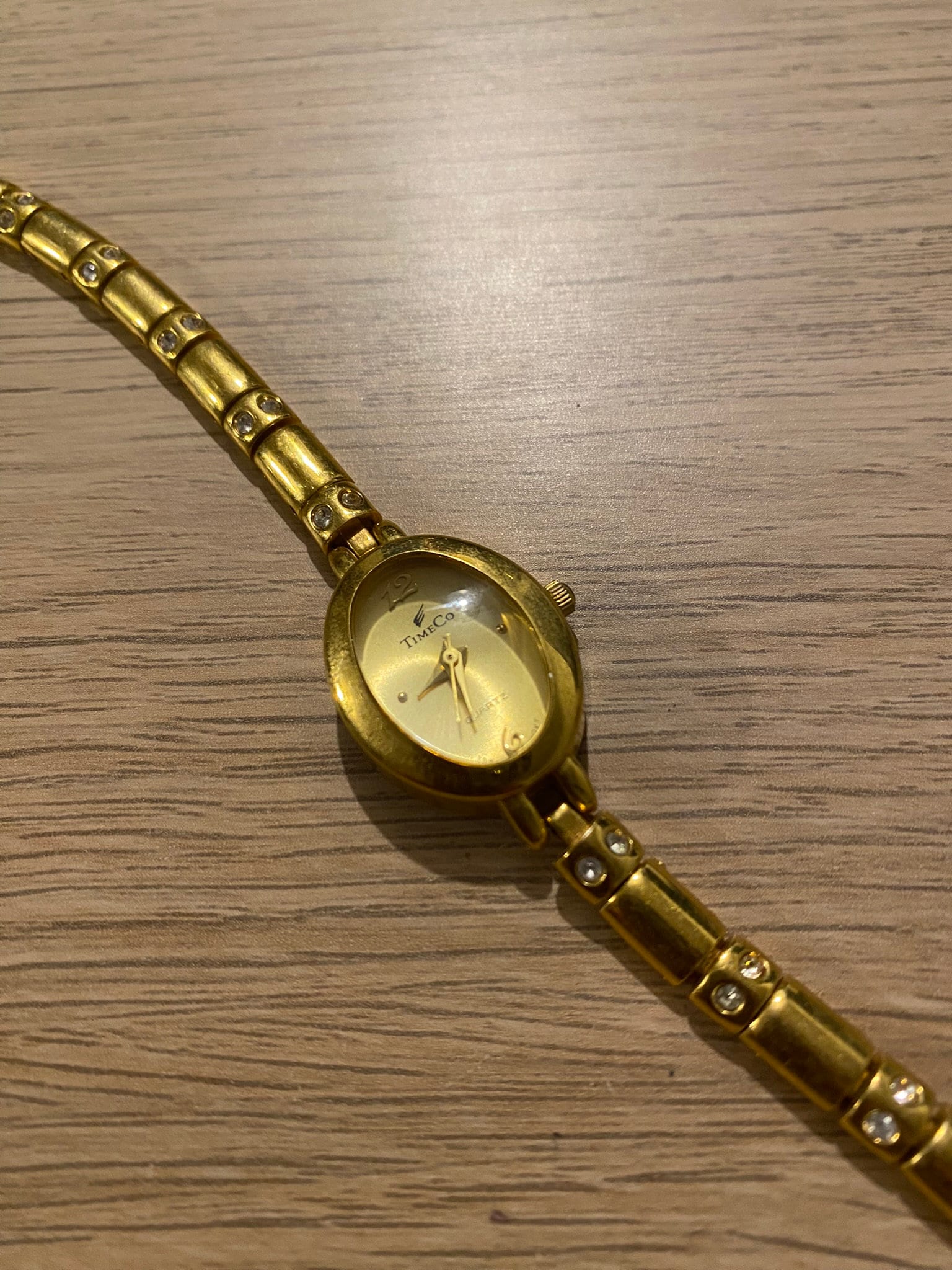 Timeco Quartz Vintage Ladies Wrist Watch WORKING - Etsy UK