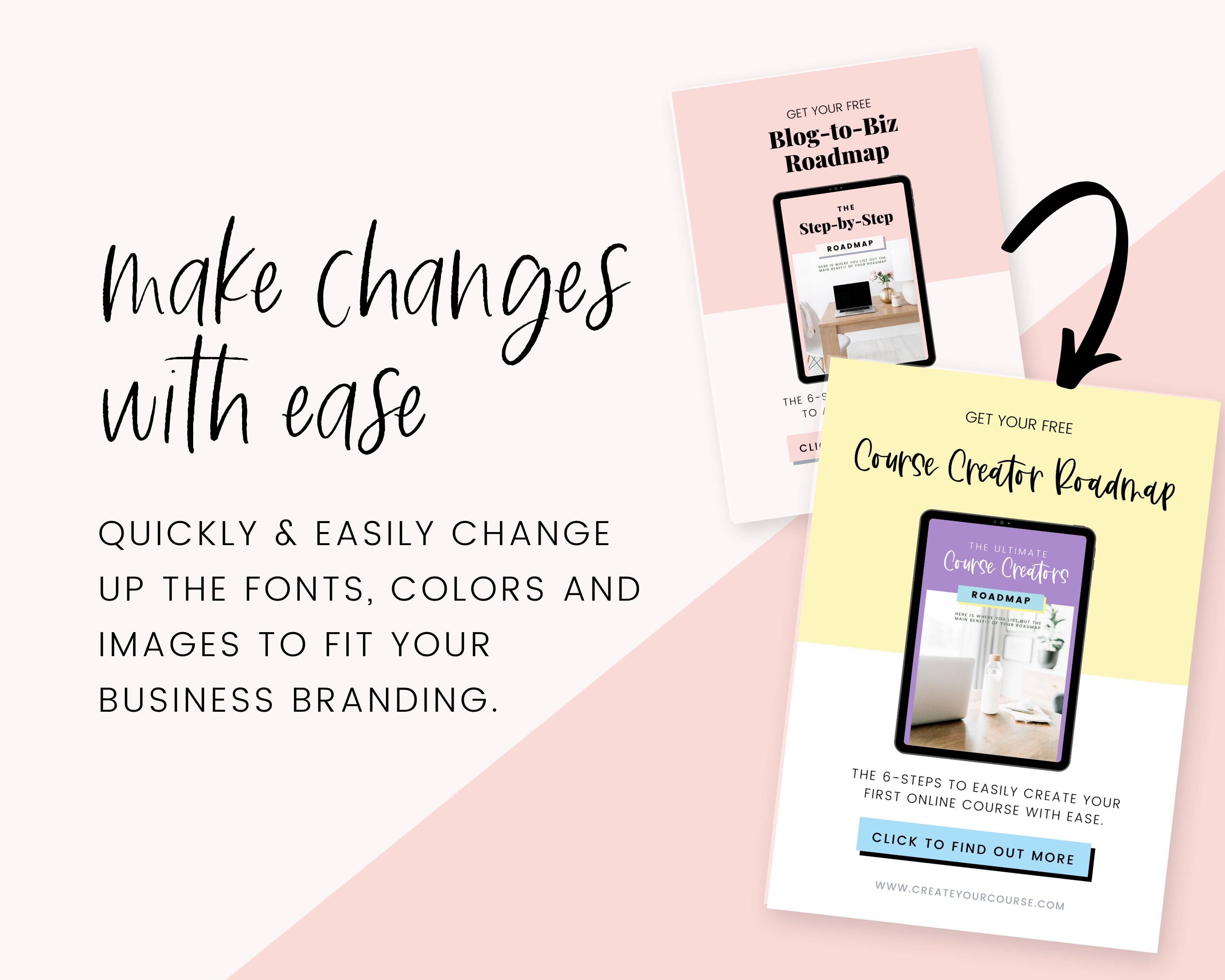 Opt in Marketing Graphic Template for Social Media Pinterest - Etsy ...