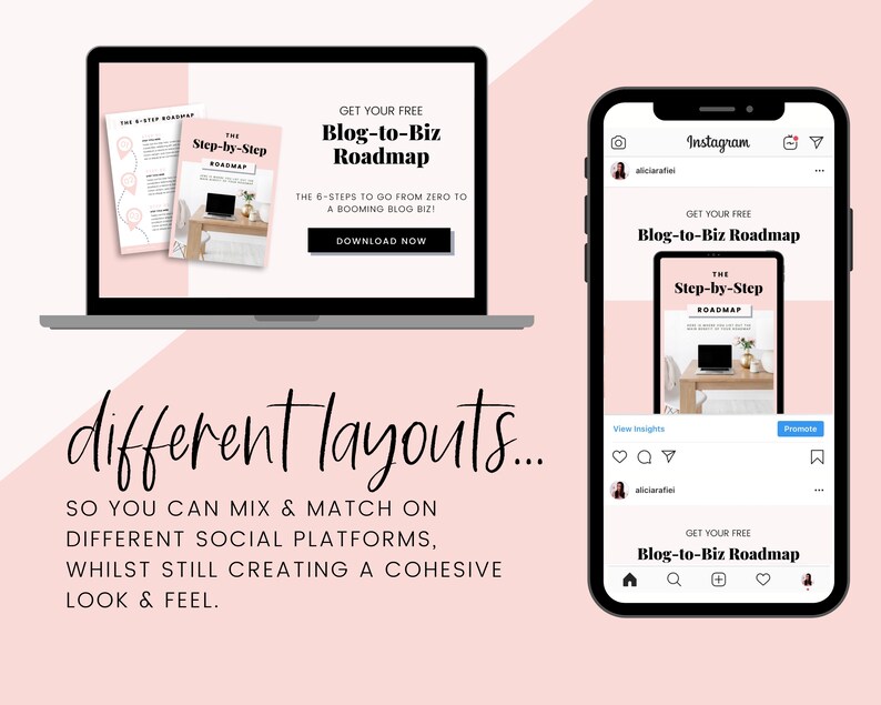 Opt in Marketing Graphic Template for Social Media Pinterest - Etsy ...