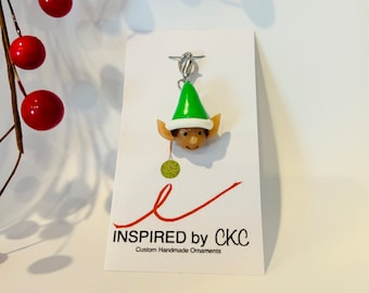 Elf Charm - Etsy