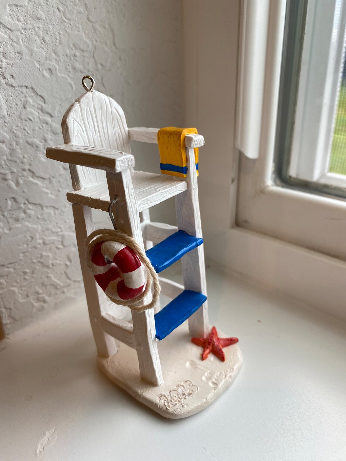 Lifeguard Stand With Personalized Sand Buckets - Etsy