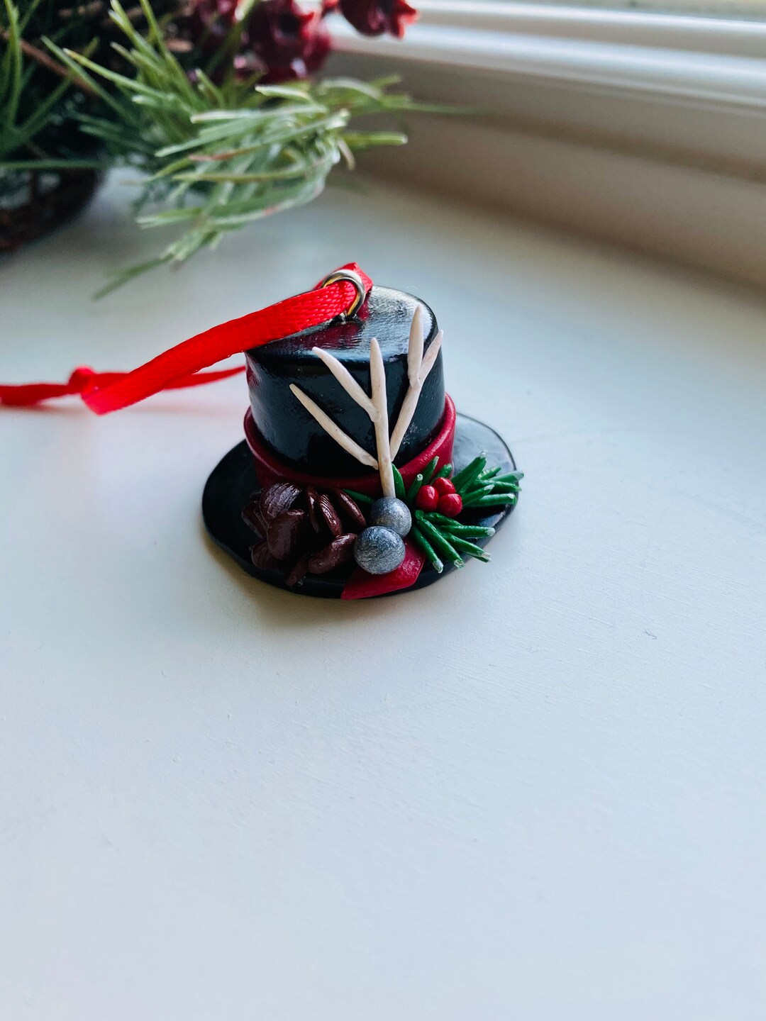 Frosty the Snowman’s Hat - Etsy