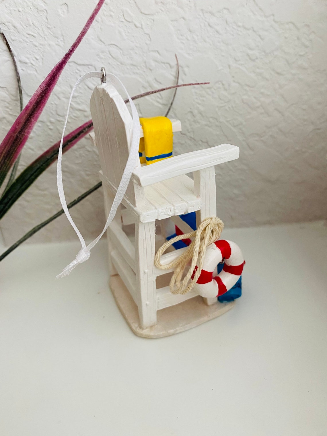 Lifeguard Stand With Personalized Sand Buckets - Etsy