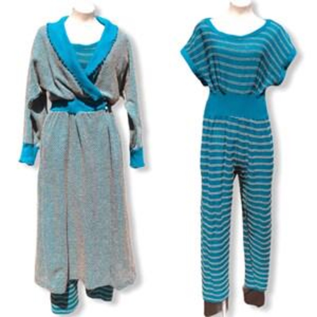 One-of-a-kind Lily of France Rosa Puleo-szule Original Jumpsuit ...