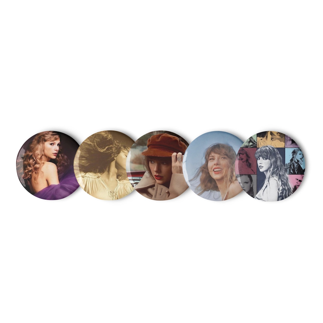 Taylor's Version, Taylor's Version Pins, Taylors Version Buttons ...