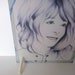Mylène Farmer Glass Frame, Mirror, Singer, Gift Idea, Birthday ...