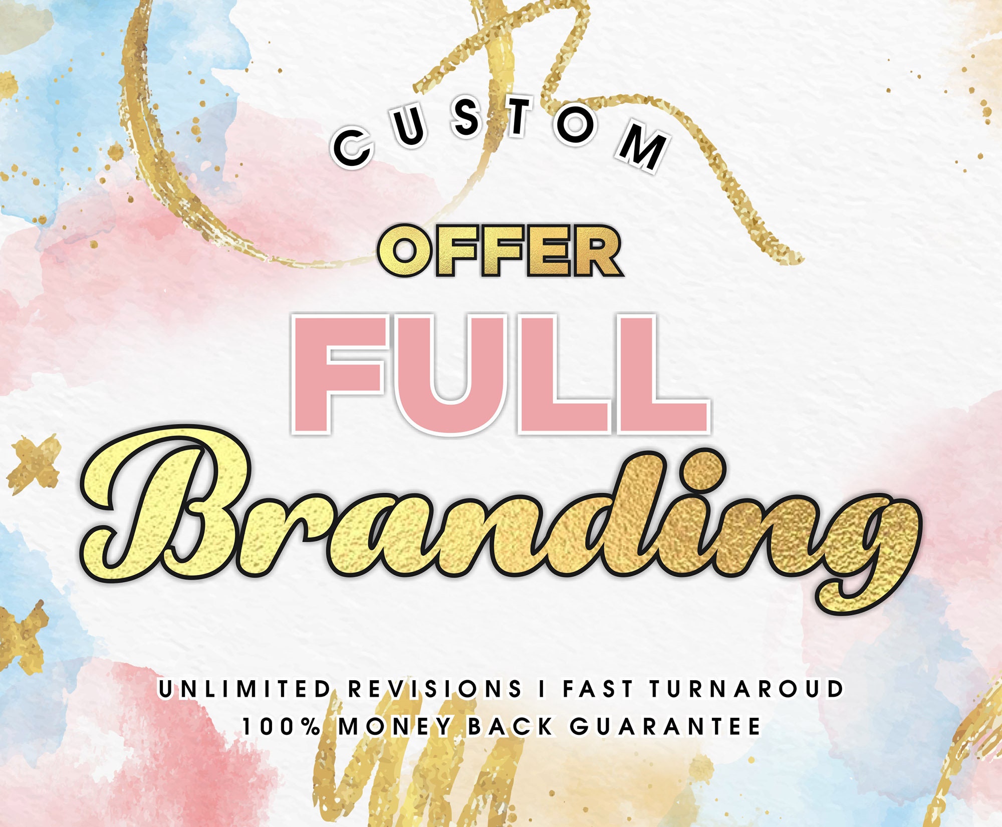 Logo Design Custom Logo Design shop Logo Design Branding | Etsy