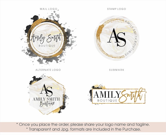 Create Name Logo Design