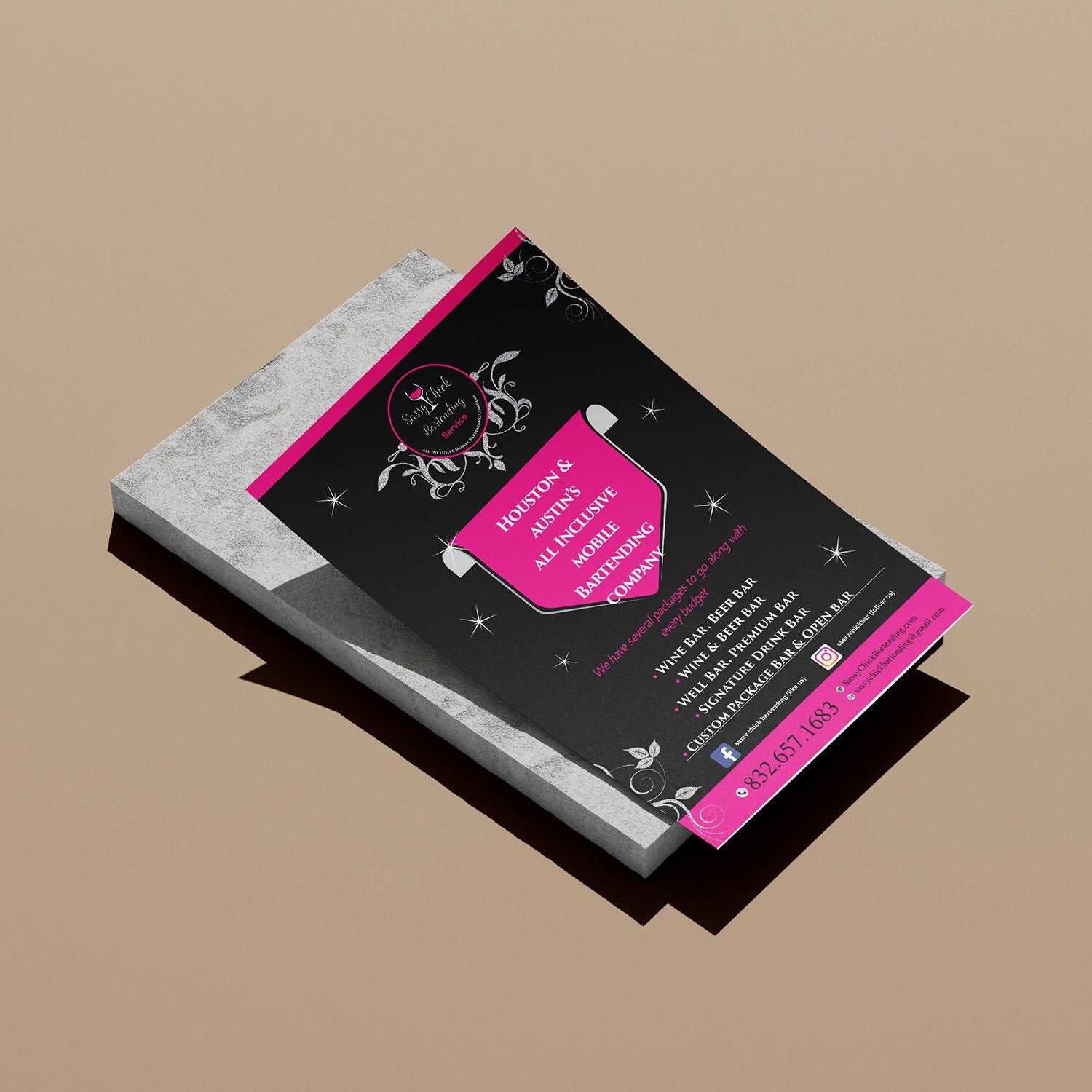 We Create Custom Logo Design Flyer Design Full Branding - Etsy