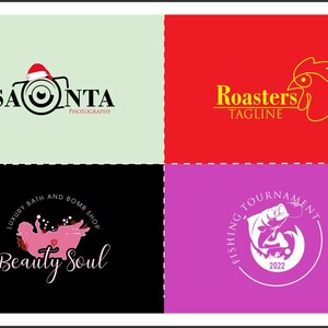 Logo Design, Custom Logo Design, Logo Design Custom, Logo,full Branding ...