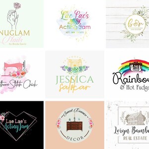 Logo Design Custom Custom Logo Design Logo Design Custom | Etsy