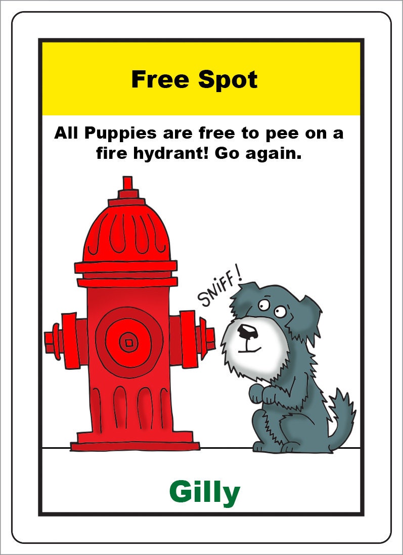 Puppy Code Card Games - Etsy