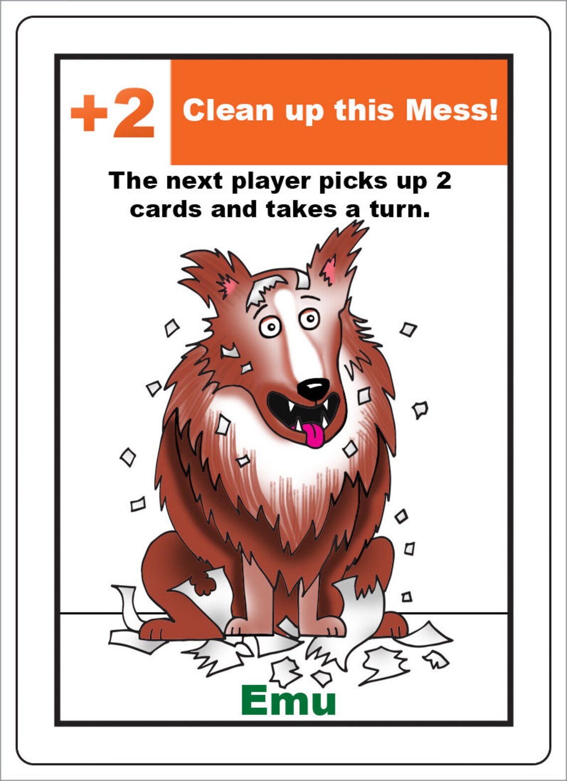 Puppy Code Card Games - Etsy