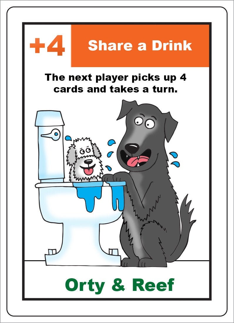 Puppy Code Card Games - Etsy