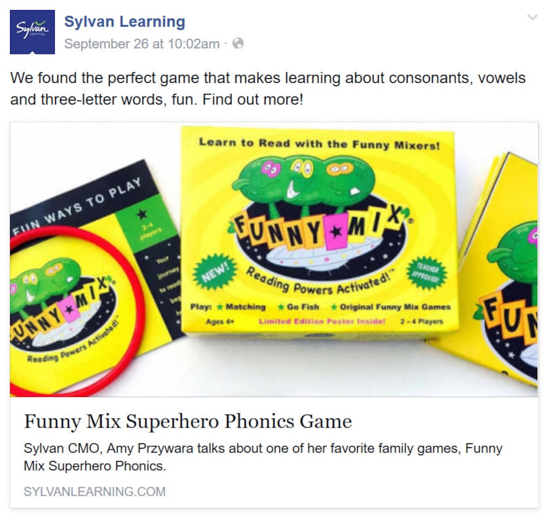 PHONICS SUPERHERO GAME - Mix & Match Card Game! Create Over 1700! Learn ...