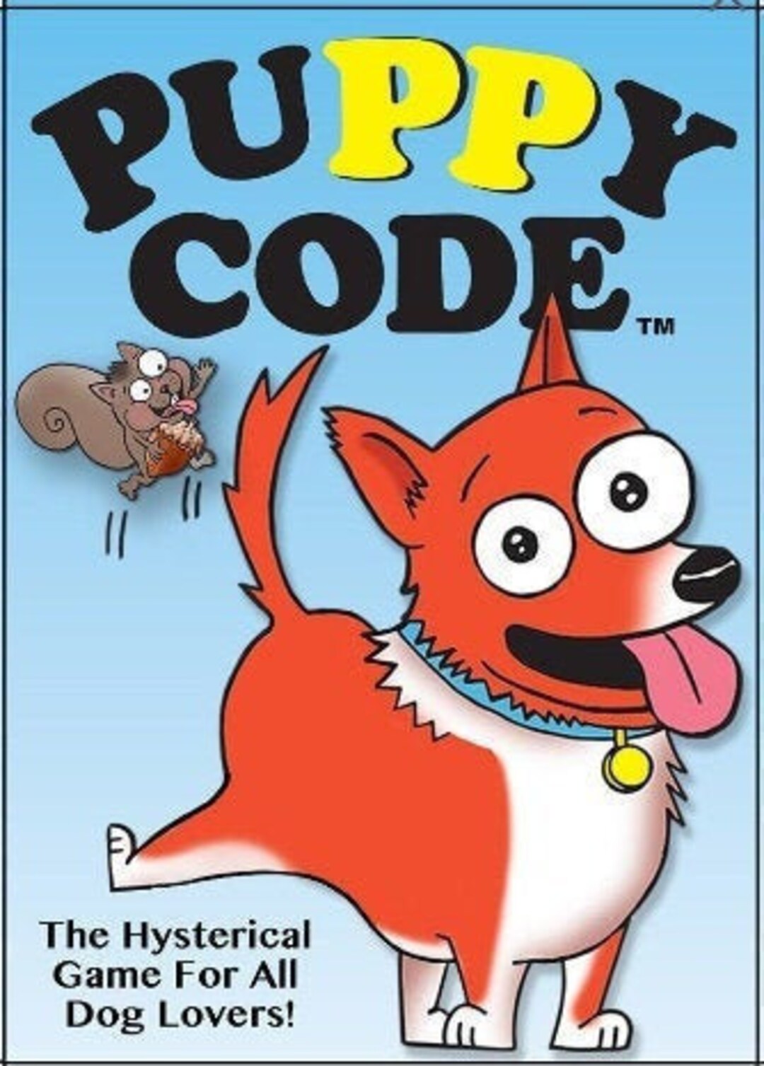 Puppy Code Card Games - Etsy